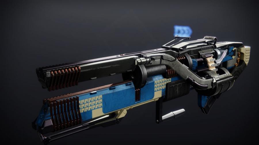 Best Arc Machine Guns in Destiny 2 | Pro Game Guides