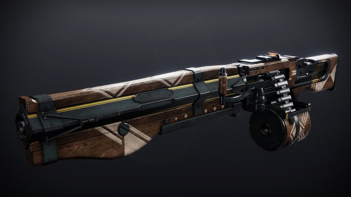 Best Arc Machine Guns in Destiny 2 | Pro Game Guides