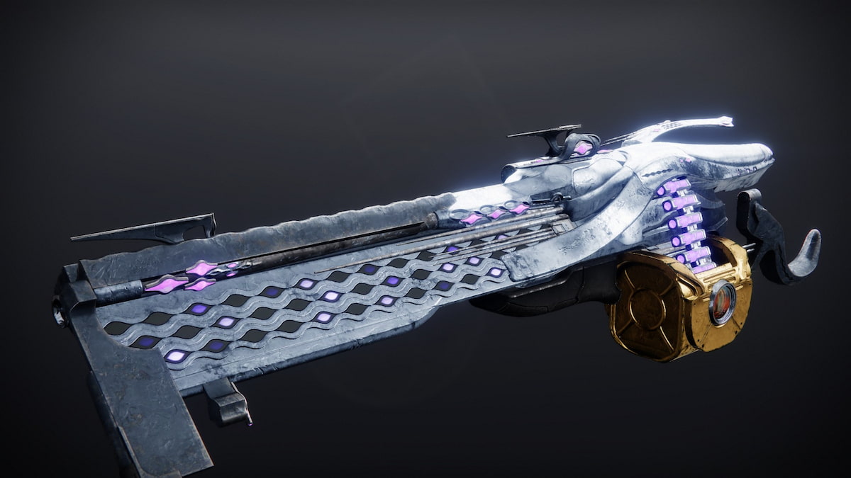Best Void Machine Guns in Destiny 2 | Pro Game Guides