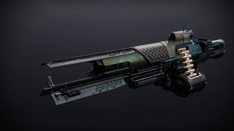 Best Void Machine Guns in Destiny 2 | Pro Game Guides