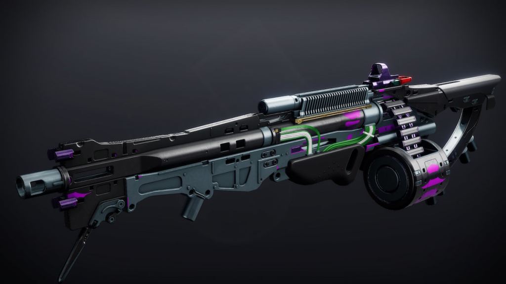 Best Void Machine Guns in Destiny 2 | Pro Game Guides