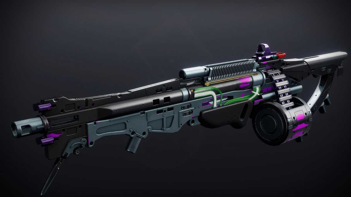 Best Void Machine Guns in Destiny 2 | Pro Game Guides