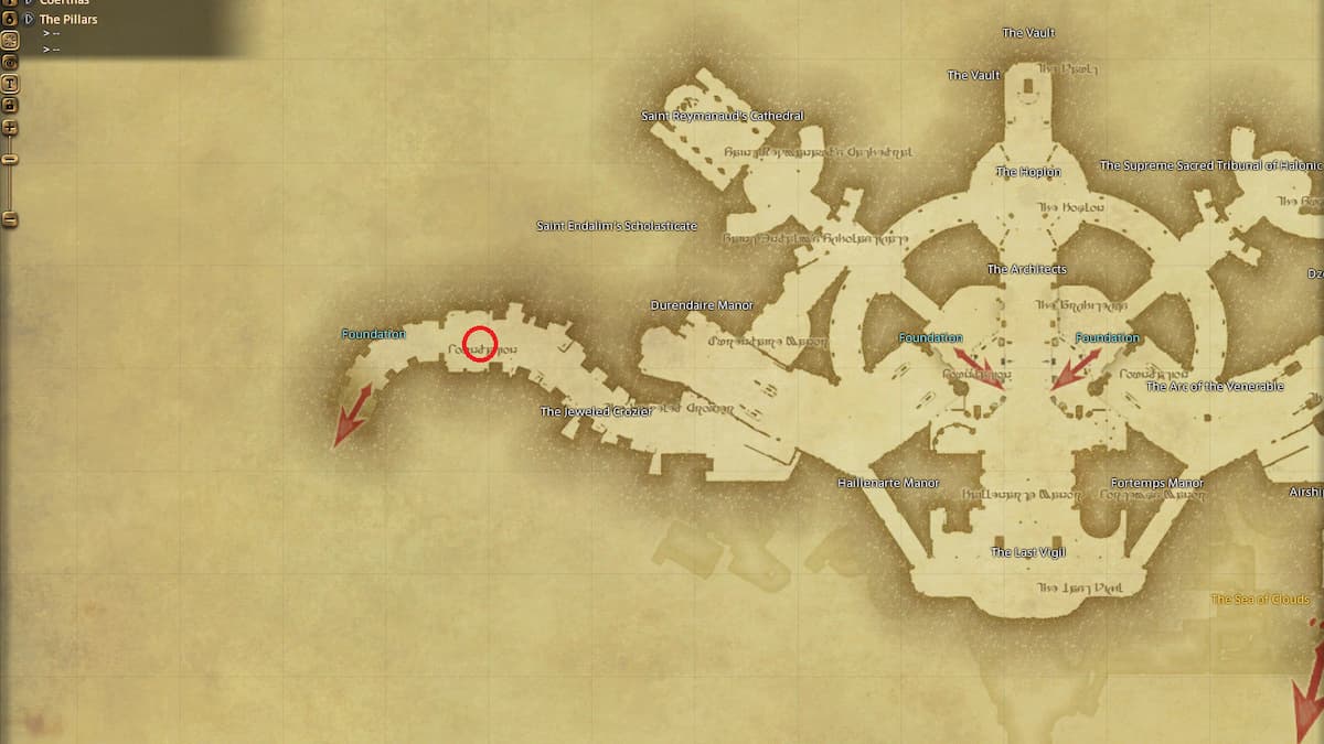 How to unlock the Hildibrand Quests in Final Fantasy XIV | Pro Game Guides