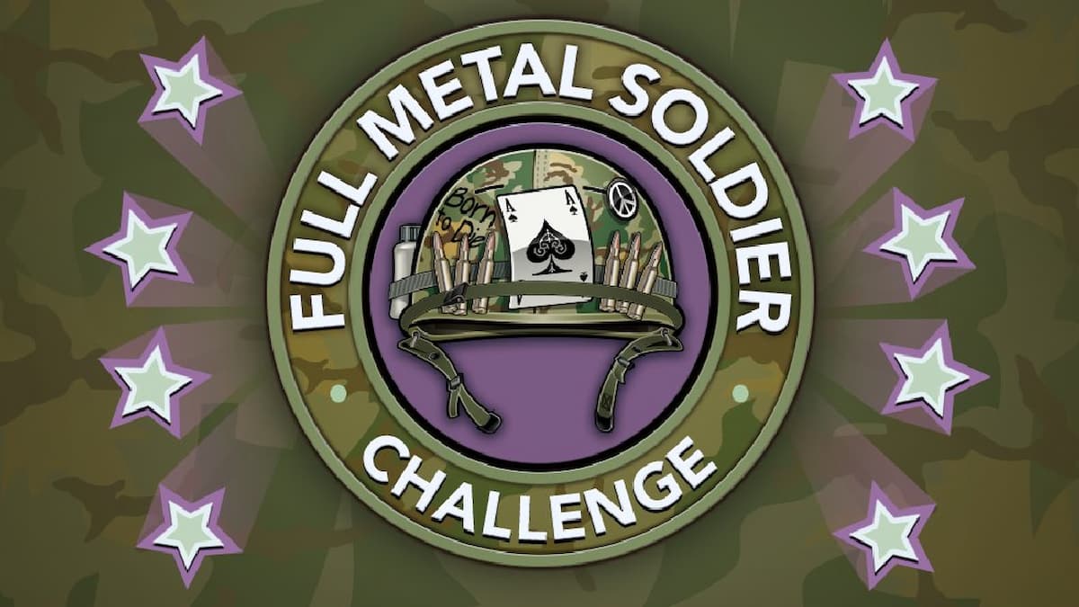 BitLife – How to Complete Full Metal Soldier Challenge | Pro Game Guides