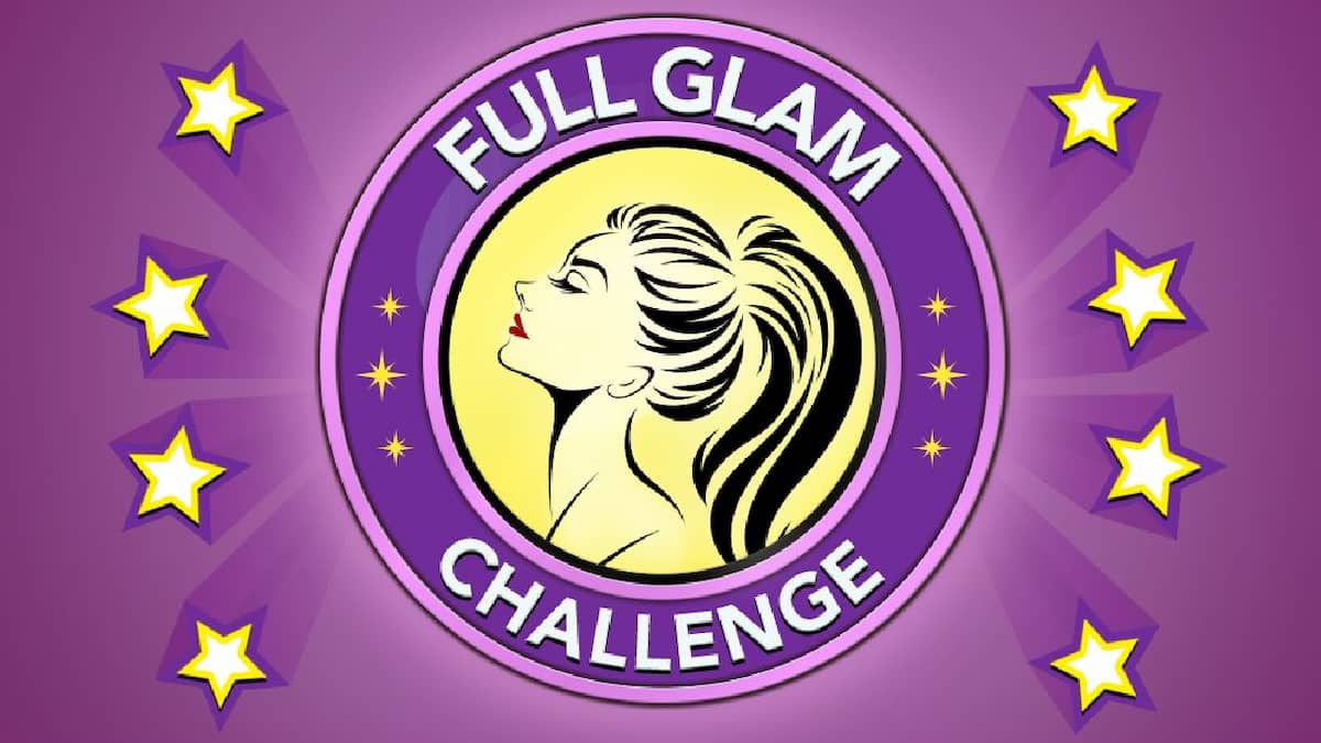 Bitlife How To Complete The Full Glam Challenge Pro Game Guides