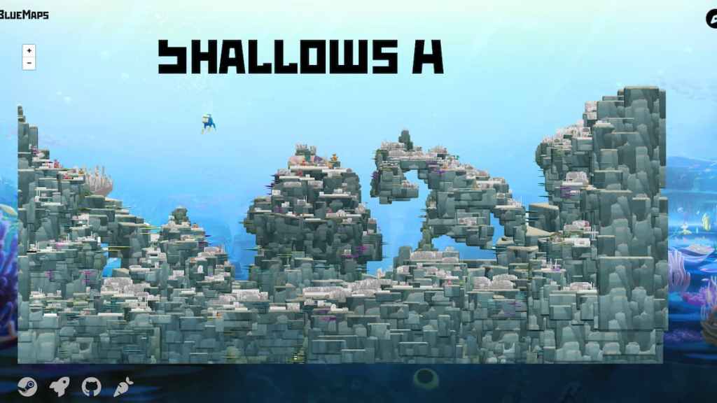 Dave the Diver Map - All Underwater Locations | Pro Game Guides