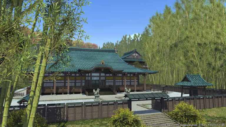 FFXIV Mount Rokkon Guide - How to unlock Mount Rokkon Variant Dungeon ...