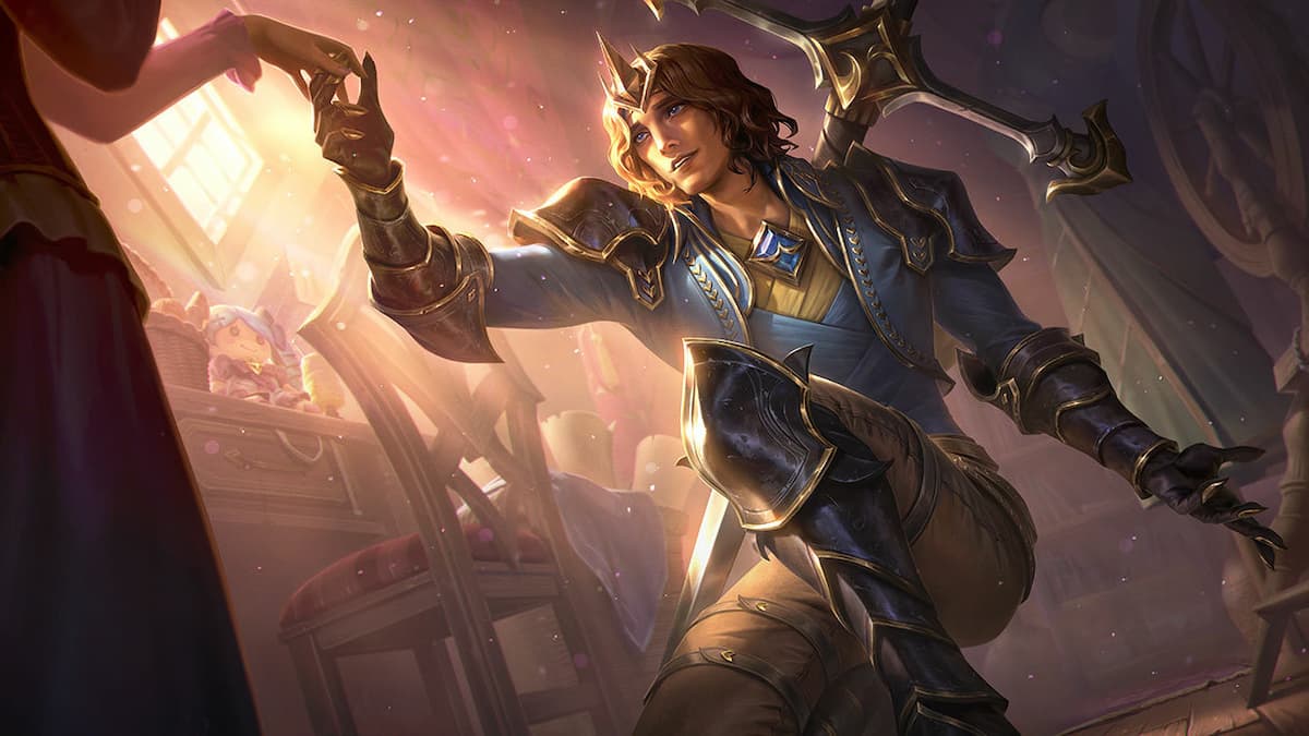 How to beat expert God's Eye Viego in Tournament of Souls (League of ...