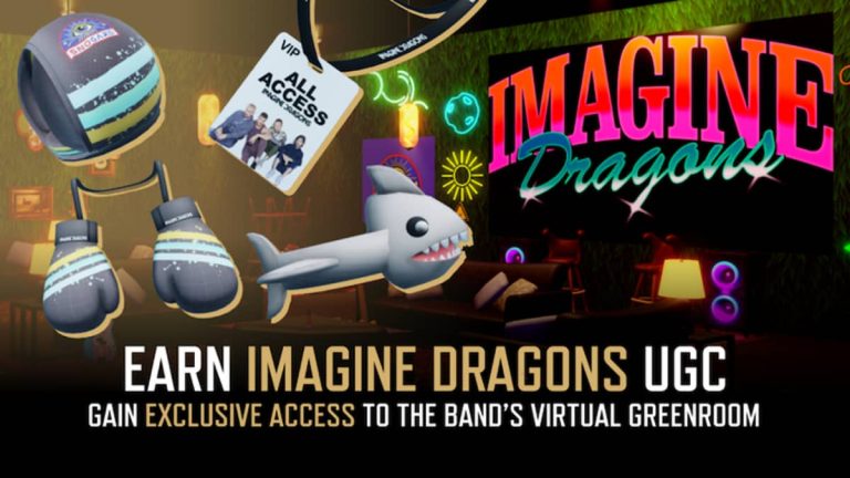 How to get all free items in Hulu Imagine Dragons: Live from Vegas ...
