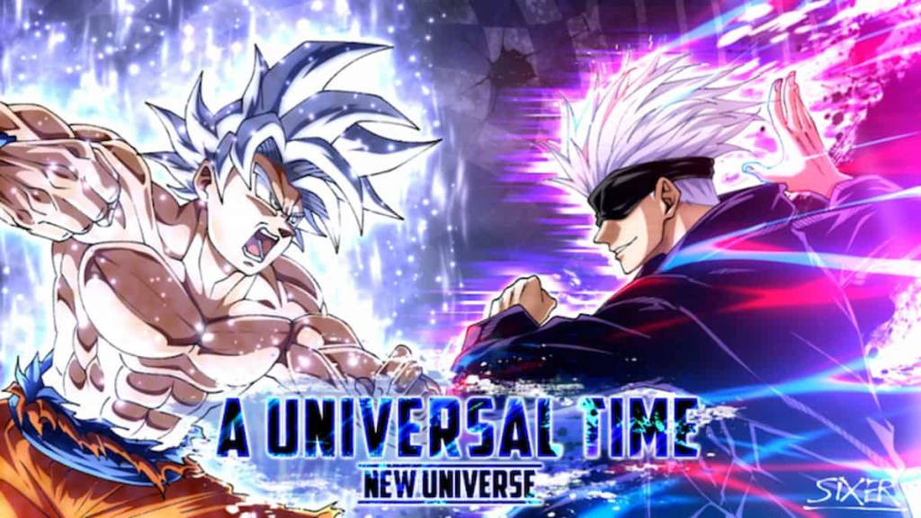 Roblox A Universal Time 5.3 Codes (October 2025) | Pro Game Guides