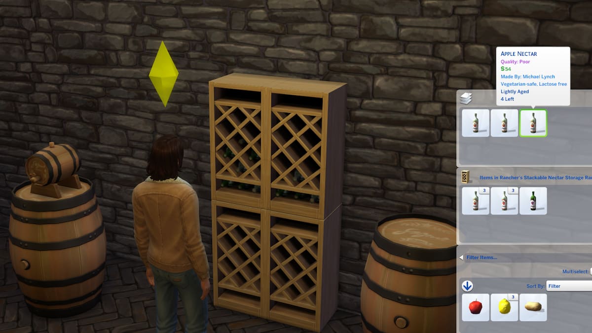 How to Age Nectar in Sims 4 | Pro Game Guides