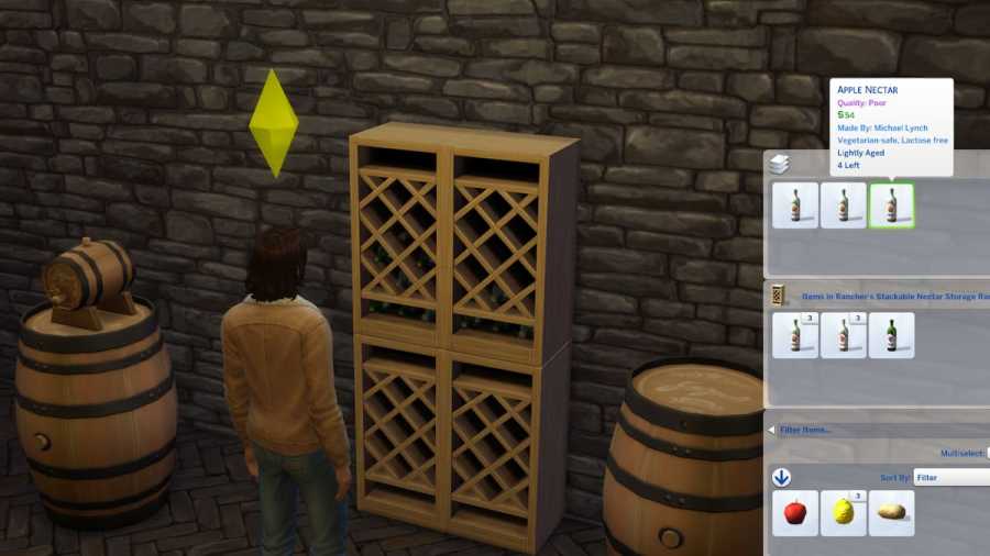 How to Age Nectar in Sims 4 | Pro Game Guides