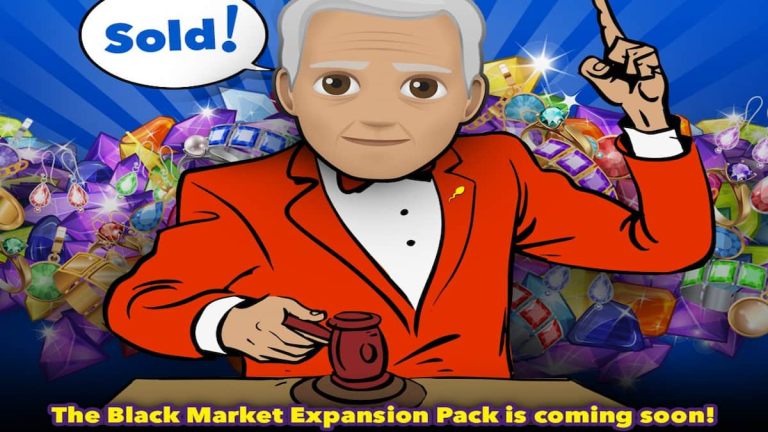 When is the Black Market Expansion Pack coming to BitLife? | Pro Game ...