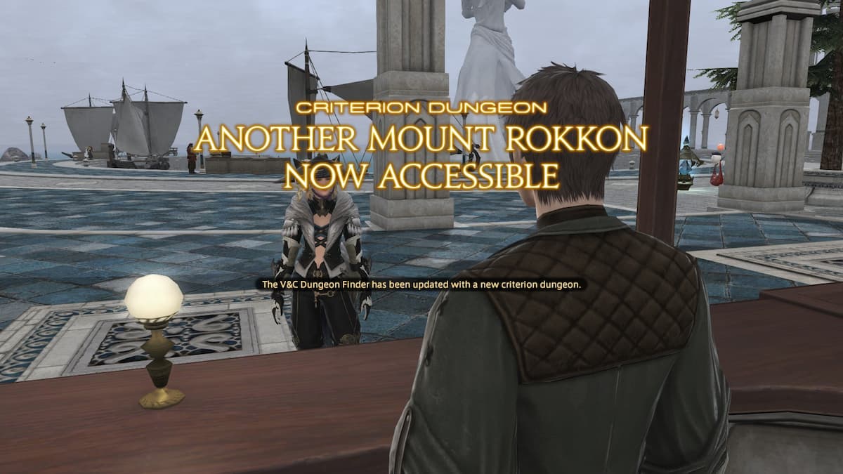 How to unlock Criterion Dungeon - Another Mount Rokkon (& Savage) in ...