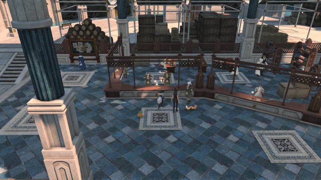 All Variant Dungeon rewards in FFXIV and how to get them | Pro Game Guides