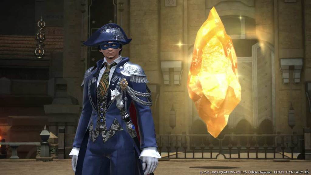 Final Fantasy XIV Patch 6.45 Blue Mage update - Patch notes and ...