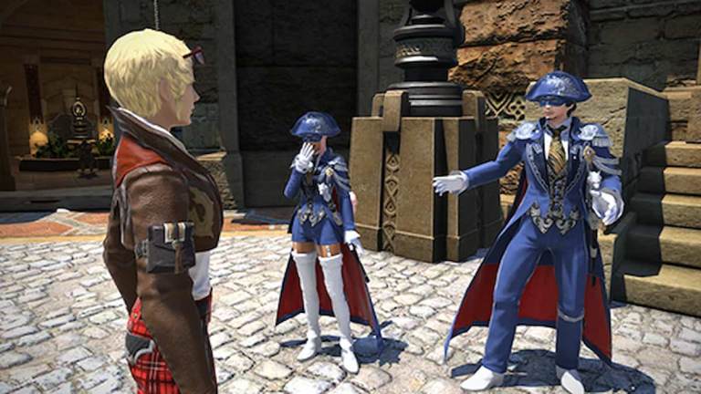 Final Fantasy XIV Patch 6.45 Blue Mage update - Patch notes and ...