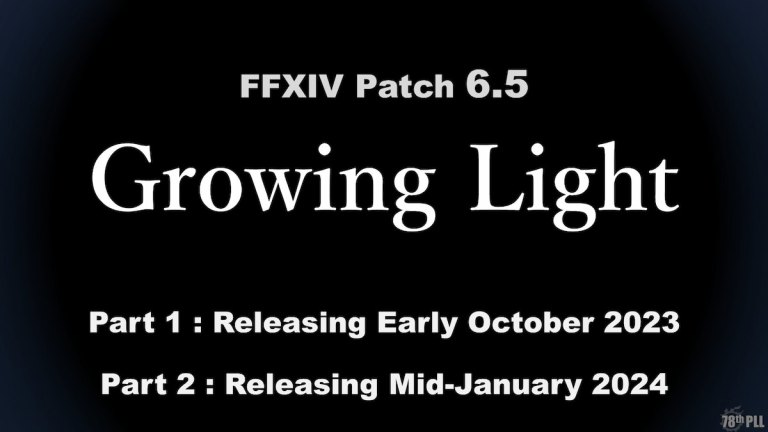 Final Fantasy XIV Endwalker Patch Schedule – Patch 6.5 Release Date ...
