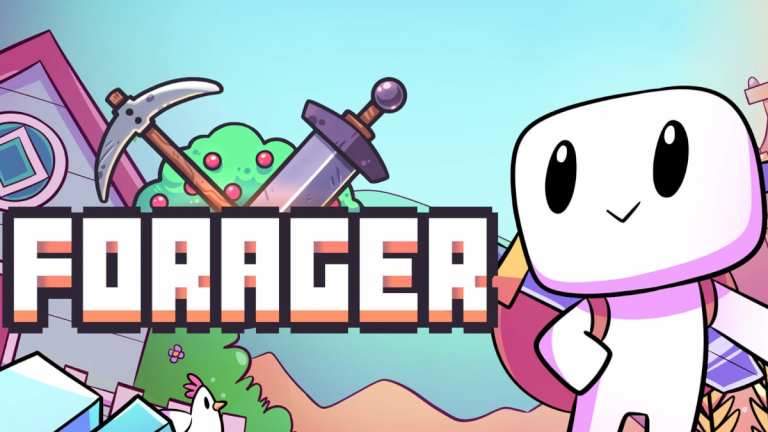 How to get Legendary Gems in Forager | Pro Game Guides