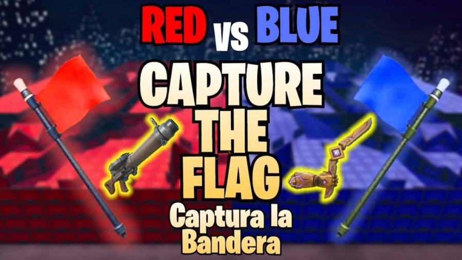 Fortnite Capture the Flag Codes (December 2023) - Pro Game Guides