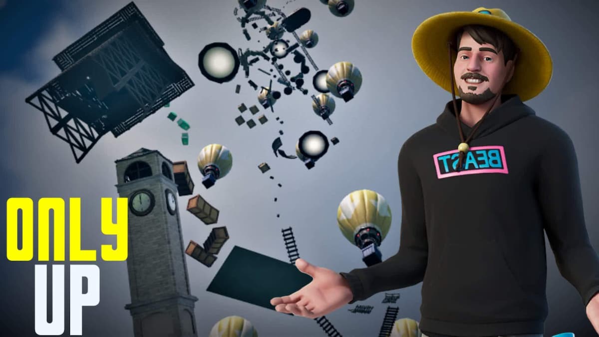 Best Fortnite Creative Map Codes (January 2024) - Pro Game Guides