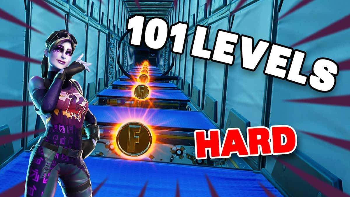 Fortnite Deathrun Codes - Best Deathrun Maps!