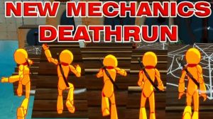 Fortnite Deathrun Codes - Best Deathrun Maps!