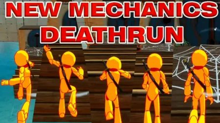 Fortnite Deathrun Codes - Best Deathrun Maps!