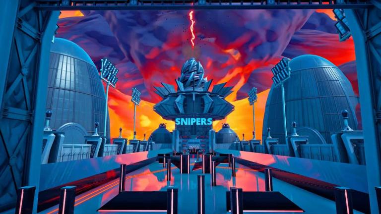 Fortnite Best Snipers vs Runners Map Codes - List of the best maps ...