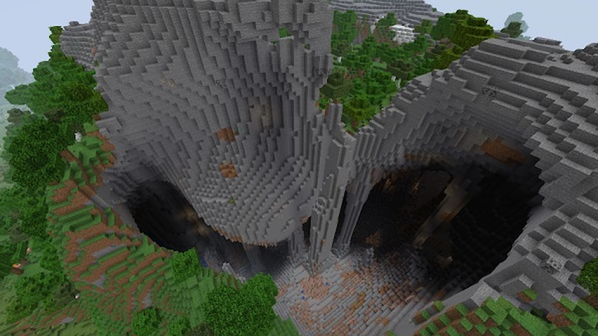 10 Best Minecraft Mountain Seeds - Pro Game Guides