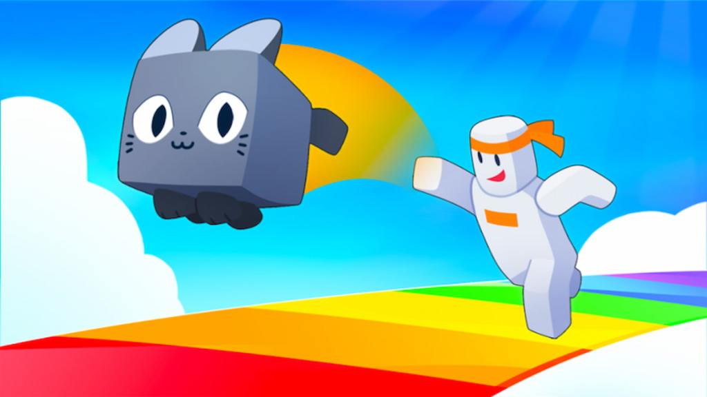 All Pets and Eggs added with Pet Simulator X’s Yeet a Pet Update ...