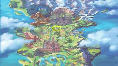 Where to find Riolu in Pokémon Sword & Shield (Exact Map Locations ...