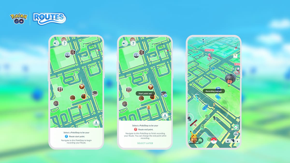 How To Follow Routes in Pokemon GO - Routes Guide | Pro Game Guides