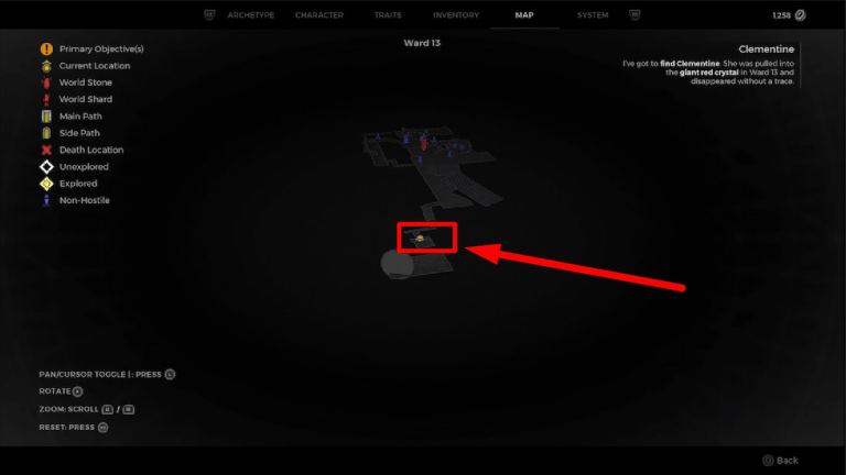 Remnant 2 Cargo Control Key - Where to find, how to use | Pro Game Guides