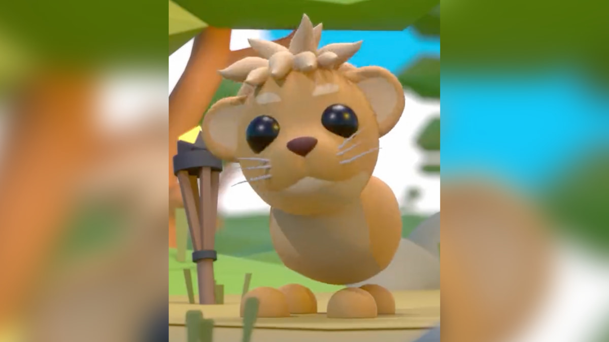 All pets added with Adopt Me’s Safari and Friendship Bar update ...