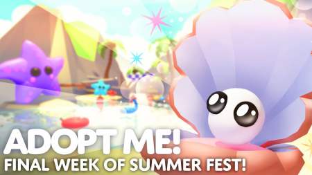 All pets added with Adopt Me’s Summer Fest Week 4 (Final Week) update ...