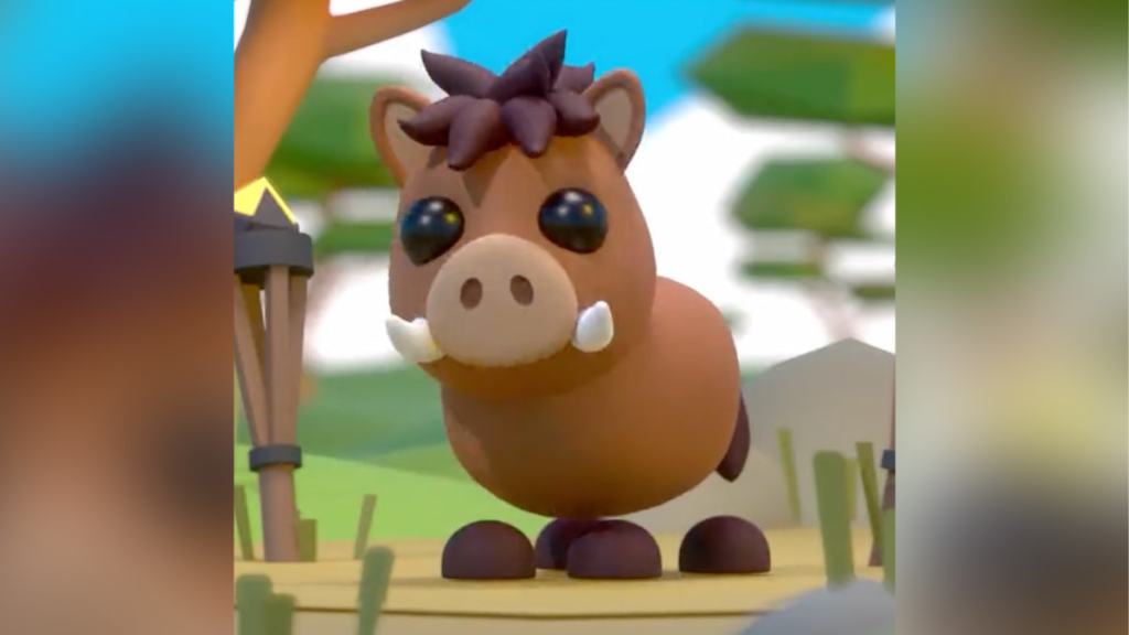 All pets added with Adopt Me’s Safari and Friendship Bar update ...