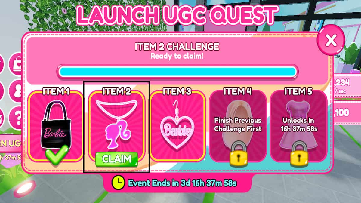 How to get all free items in Barbie Dreamhouse Tycoon Beta - Roblox ...