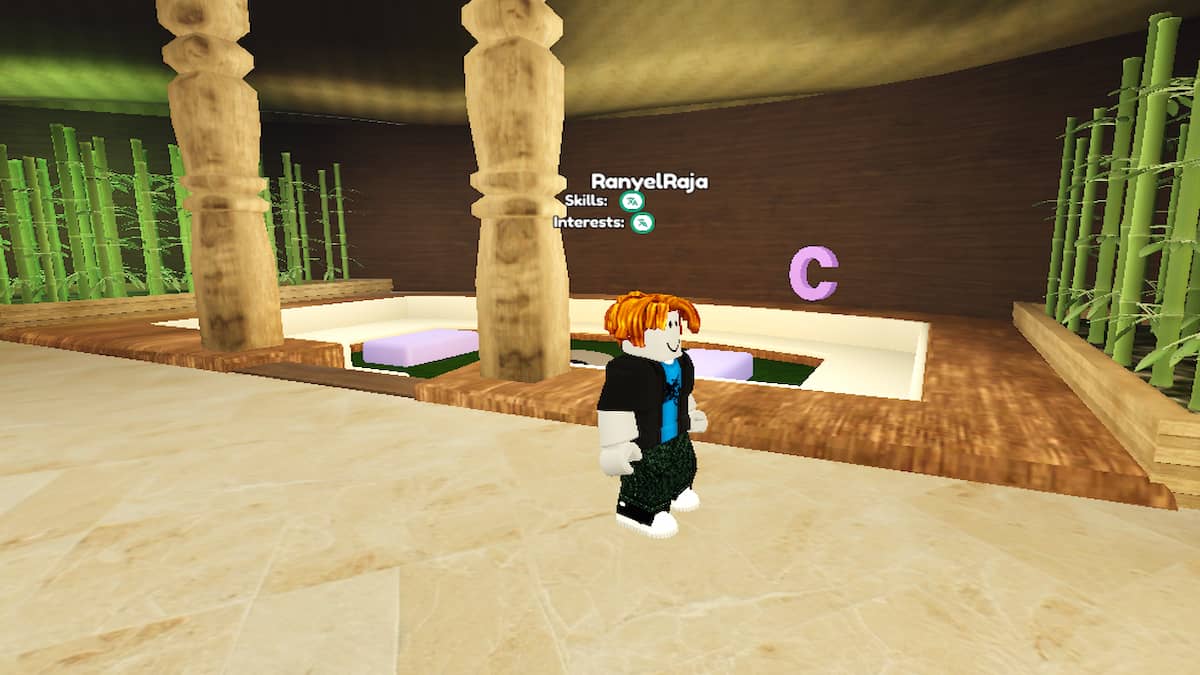 How to get all free items in Connect 23 Hub - Roblox | Pro Game Guides