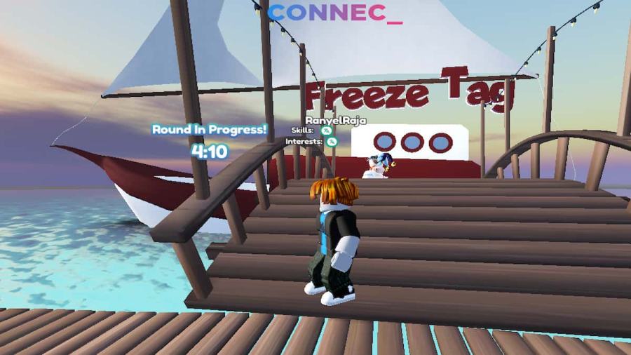 How to get all free items in Connect 23 Hub - Roblox | Pro Game Guides