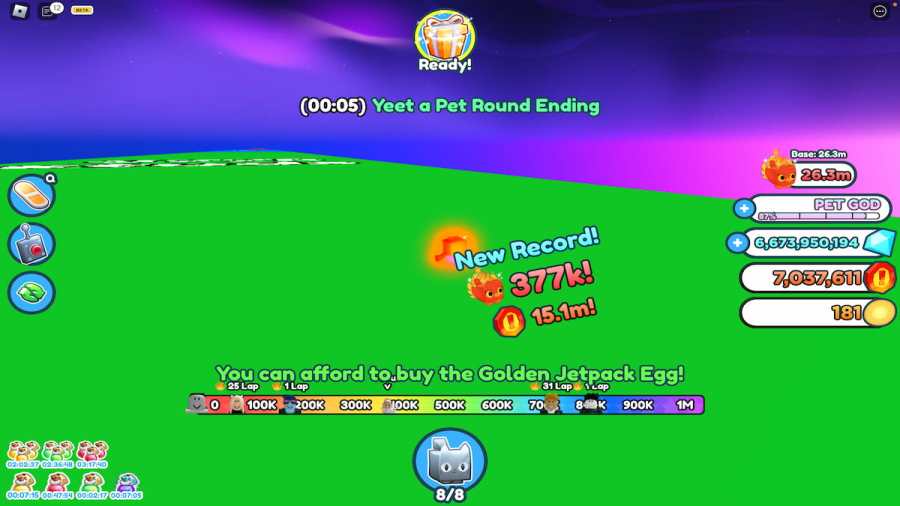 Pet Simulator X Yeet a Pet Update and Event, Explained | Pro Game Guides