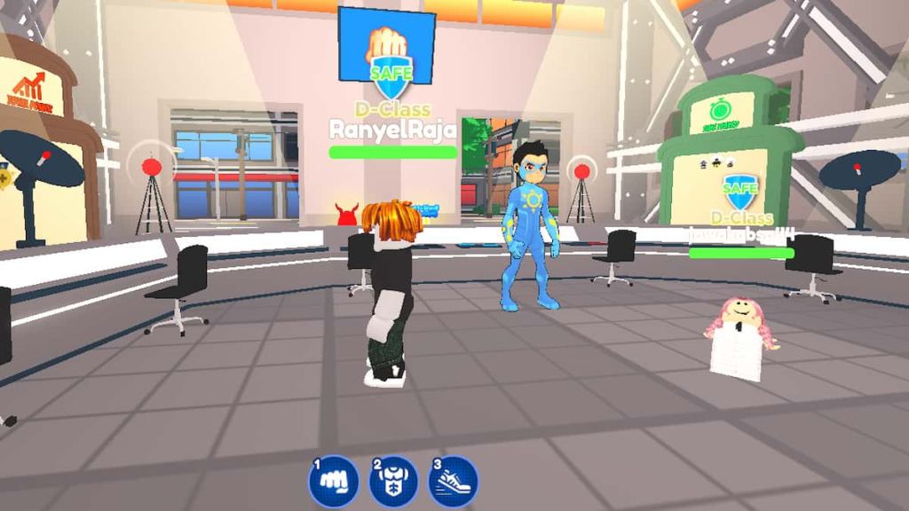 How to get all free items in Superpower Simulator: Chakra - Roblox | Pro Game Guides