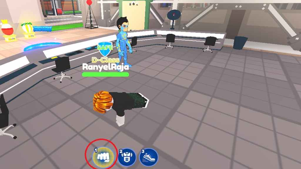 How to get all free items in Superpower Simulator: Chakra - Roblox | Pro Game Guides