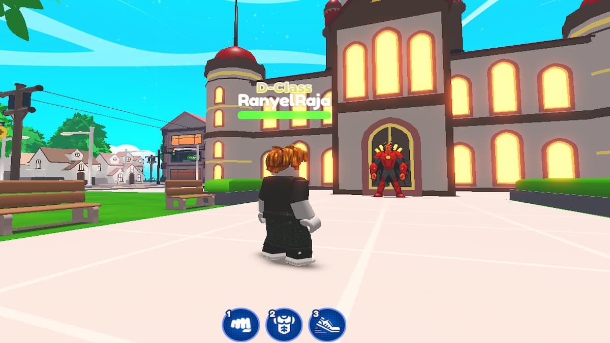 How to get all free items in Superpower Simulator: Chakra - Roblox ...