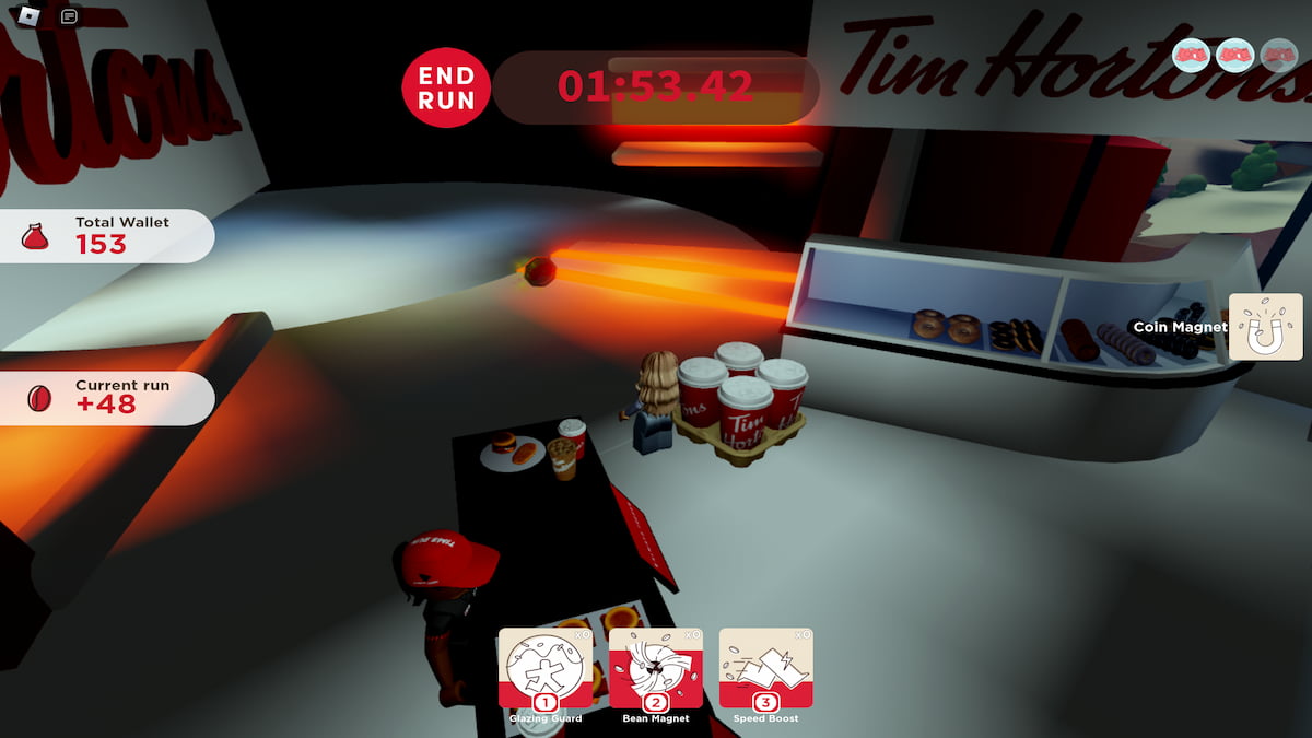 How to get all free items in Tim Hortons Town - Roblox | Pro Game Guides