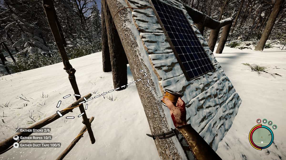 Sons of the Forest Electric Fence guide | Pro Game Guides