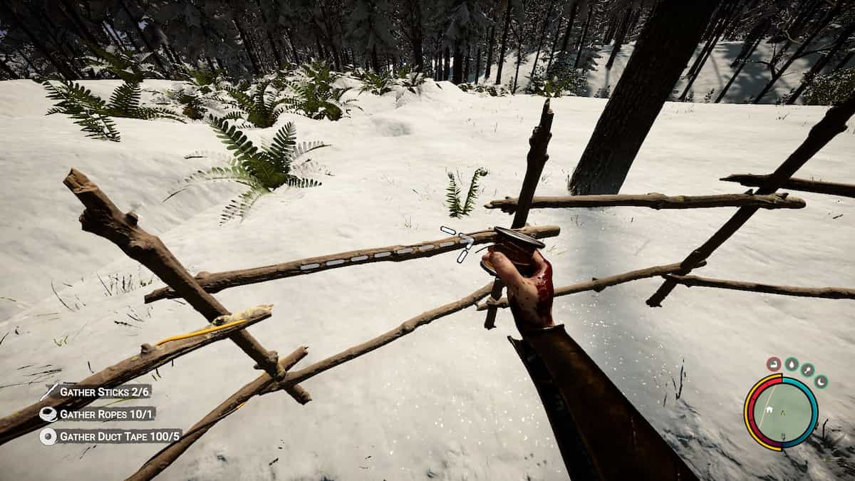 Руководство Sons of the Forest Electric Fence - Game News Weekend