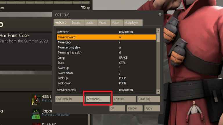How to set a Kill Bind in TF2 | Pro Game Guides
