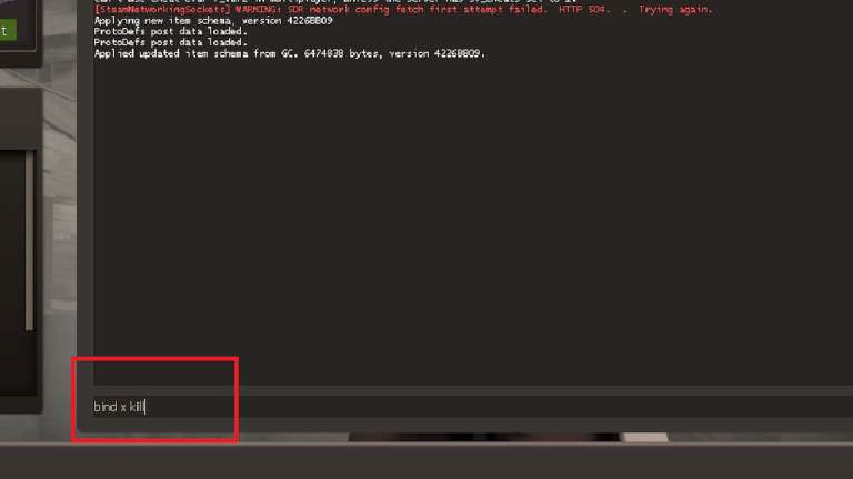 How to set a Kill Bind in TF2 | Pro Game Guides