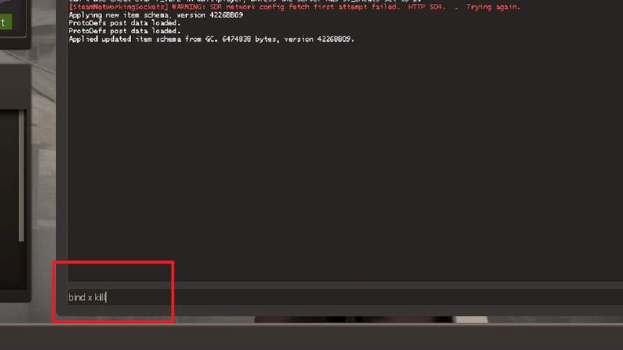 How to set a Kill Bind in TF2 | Pro Game Guides